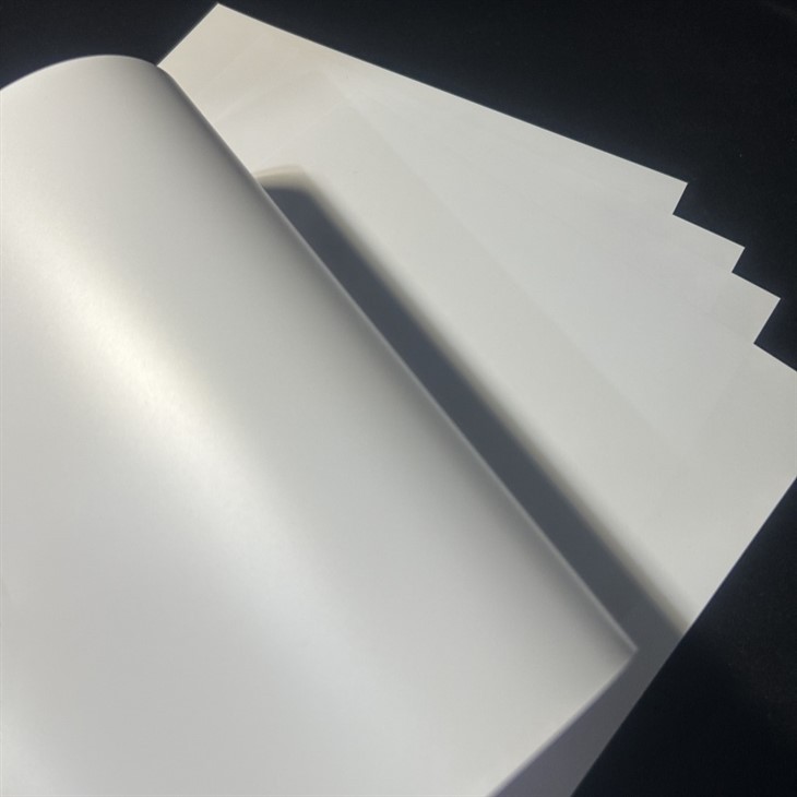 Polycarbonate Card Core Sheet