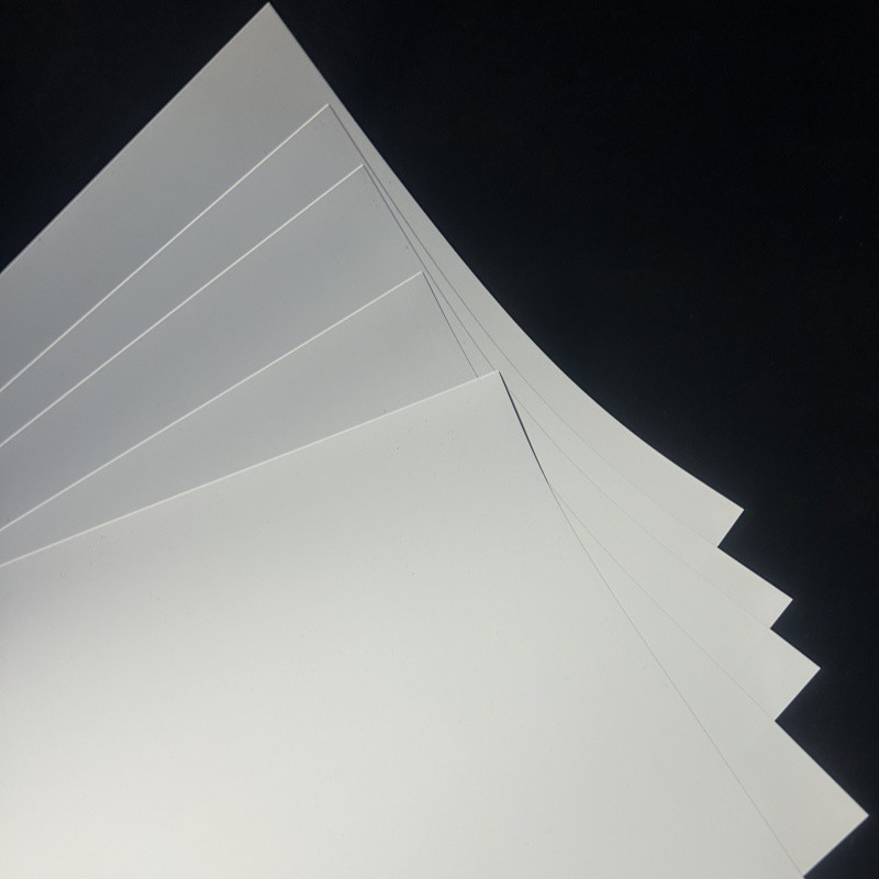 Polycarbonate Card Core Sheet