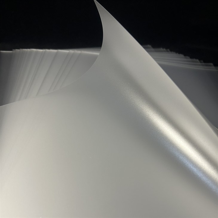 Polycarbonate Film for ID Card