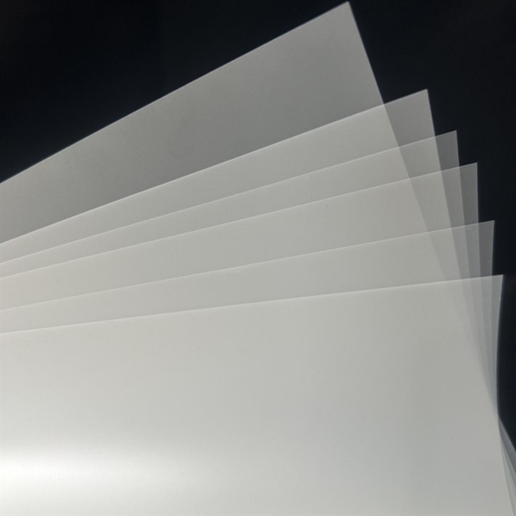 Polycarbonate Overlay Film