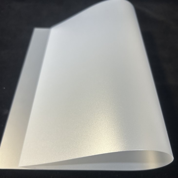 Polycarbonate Overlay Film