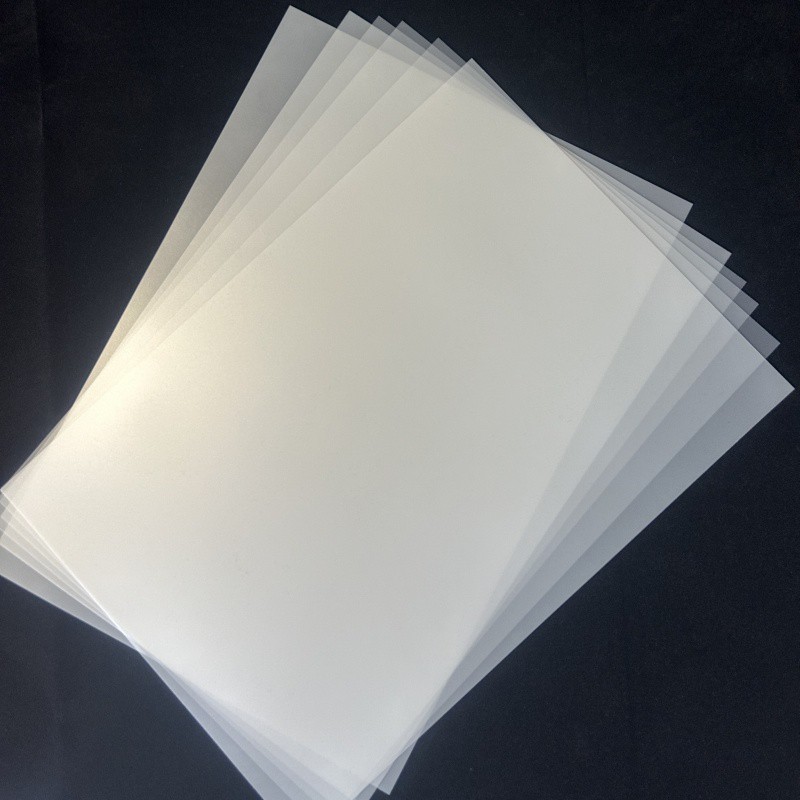 Polycarbonate Overlay Film